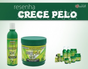 Resenha: Crece Pelo - Blog da Maanuh